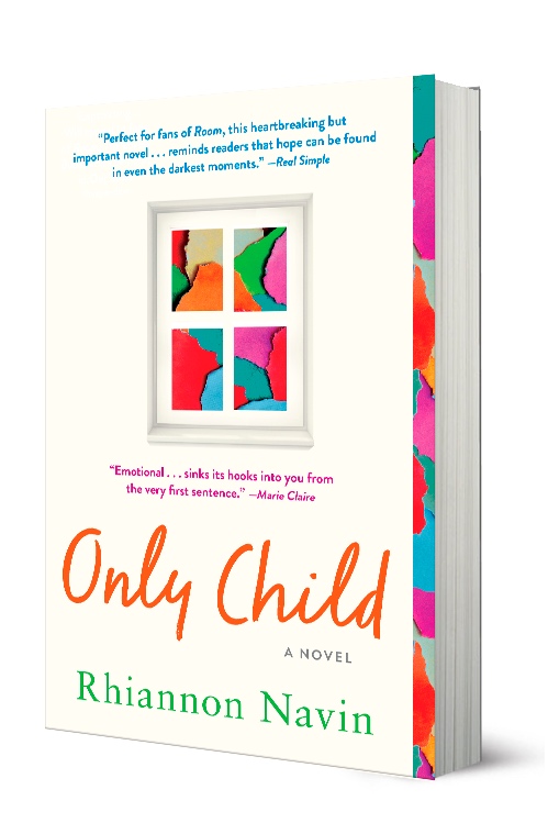 Only Child tells the story of six-year-old Zach, who survives a deadly ...